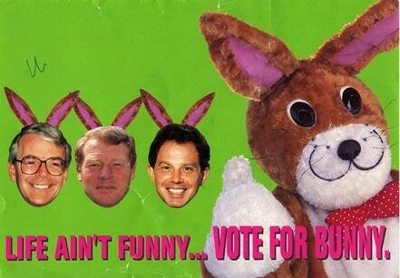 News Bunny's By-Election Memories | HuffPost UK