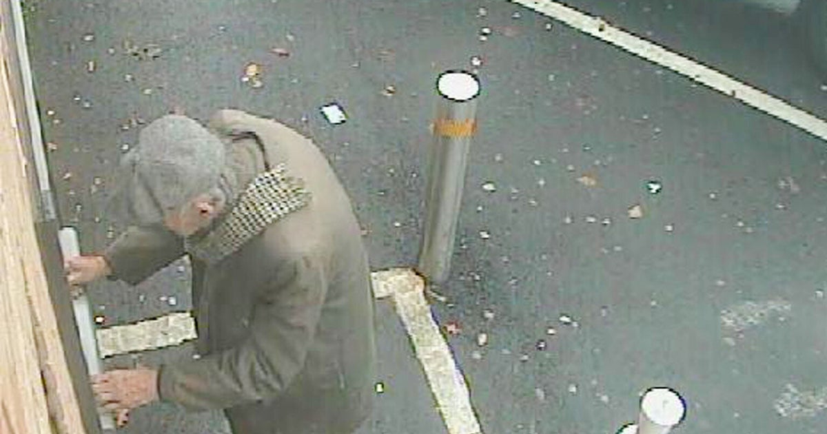 Christopher Proctor Death: Police Release CCTV Of Blackburn Pensioner ...