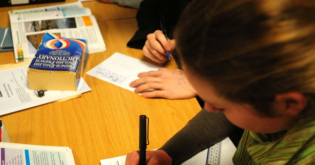 UK's Education System Is Failing Brightest Pupils, Warns CBI | HuffPost ...