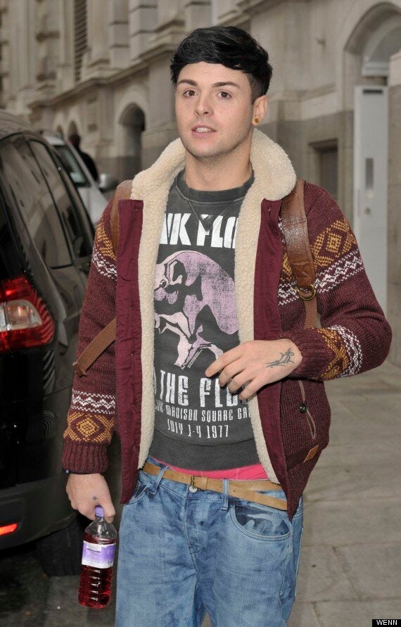 'X Factor': Union J Star Jaymi Hensley Reveals He's Gay | HuffPost UK