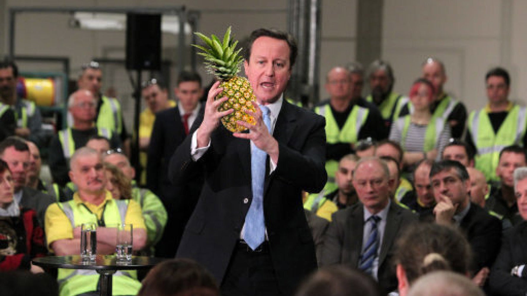 David Cameron In Eastleigh: The Funniest Photoshops | HuffPost UK Comedy