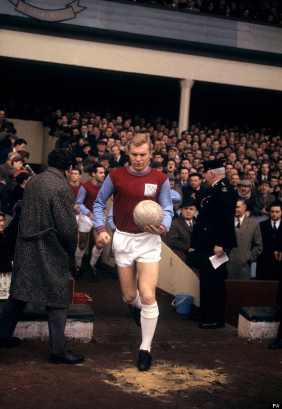 Bobby Moore: 20 Years Since West Ham And England Legend's Death ...