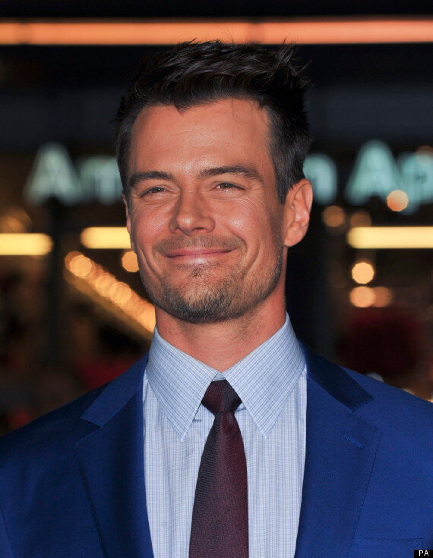 'Safe Haven' Star Josh Duhamel Reveals What He's Looking Forward To ...