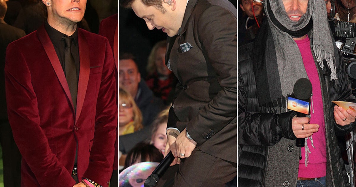 Celebs Caught On Camera (PICS) | HuffPost UK Entertainment