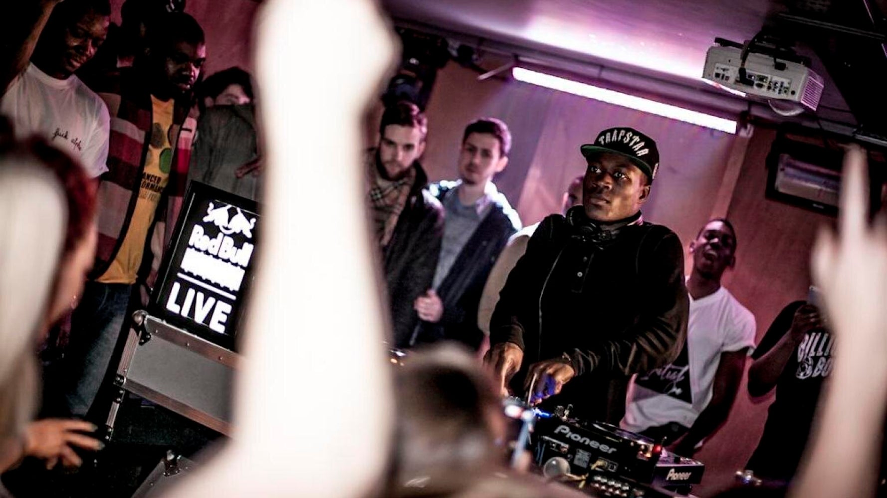 Benga And Skream Launch Dubstep Documentary 'I Am Benga' (VIDEO ...