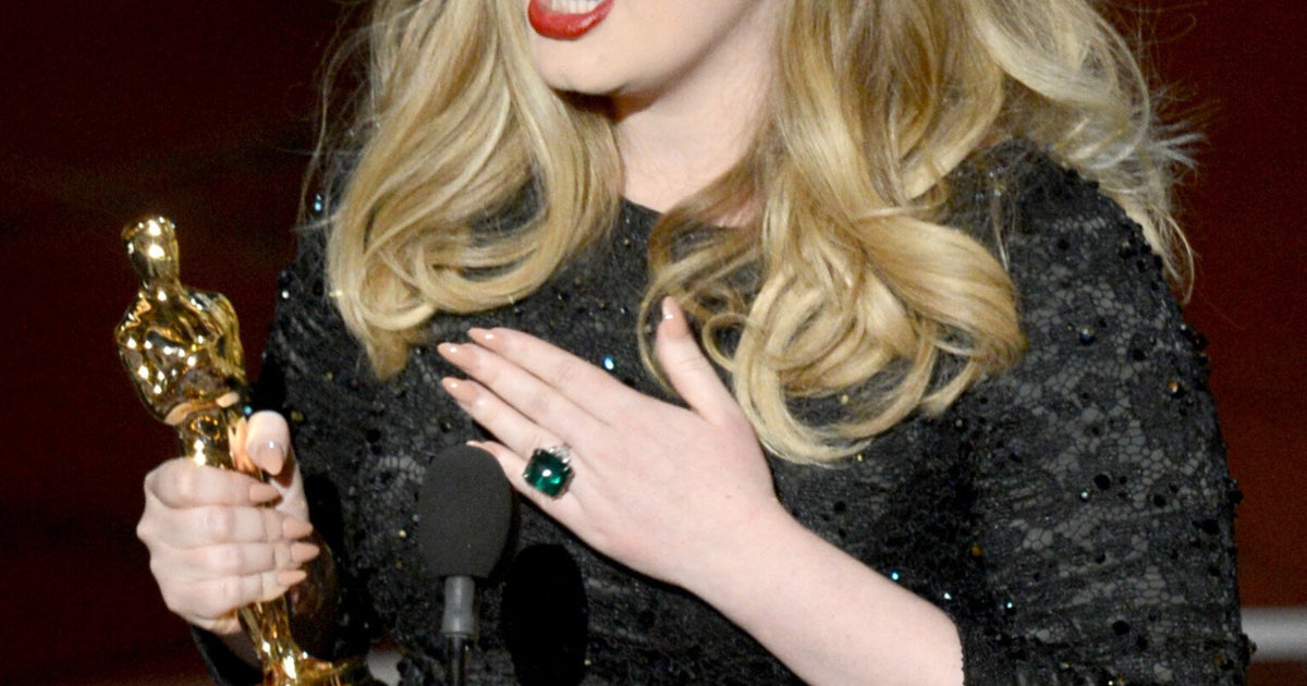 OSCARS 2013: Adele Wins Best Original Song For 'Skyfall' | HuffPost UK ...