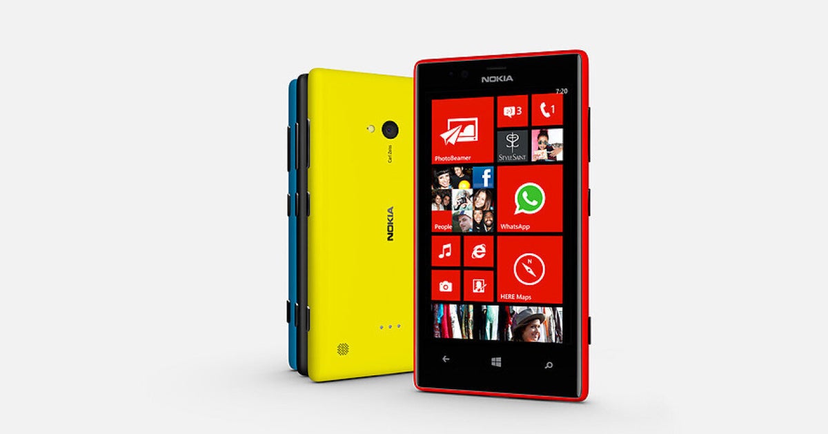 Nokia Announces Lumia 720 | HuffPost UK Tech