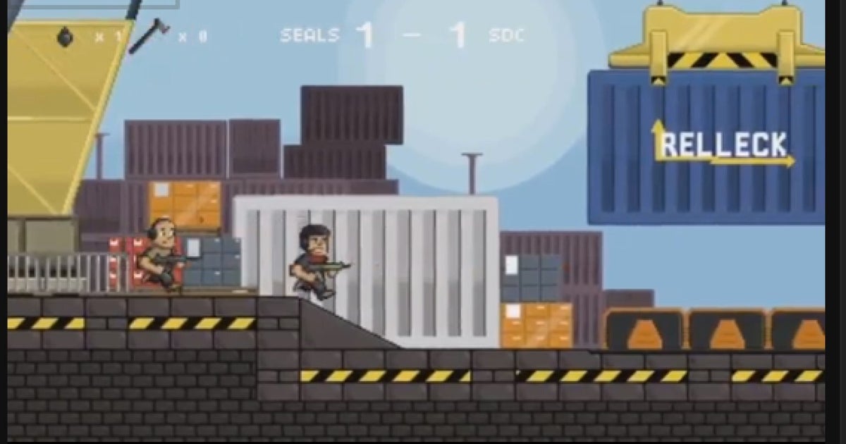 Top 5 Retro Versions Of Modern Video Games | HuffPost UK Tech