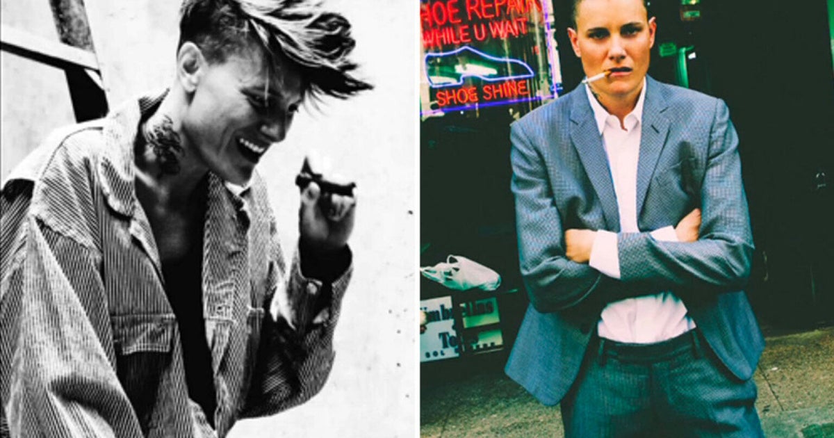 Casey Legler: The Only Woman Working Exclusively As A Male Model ...