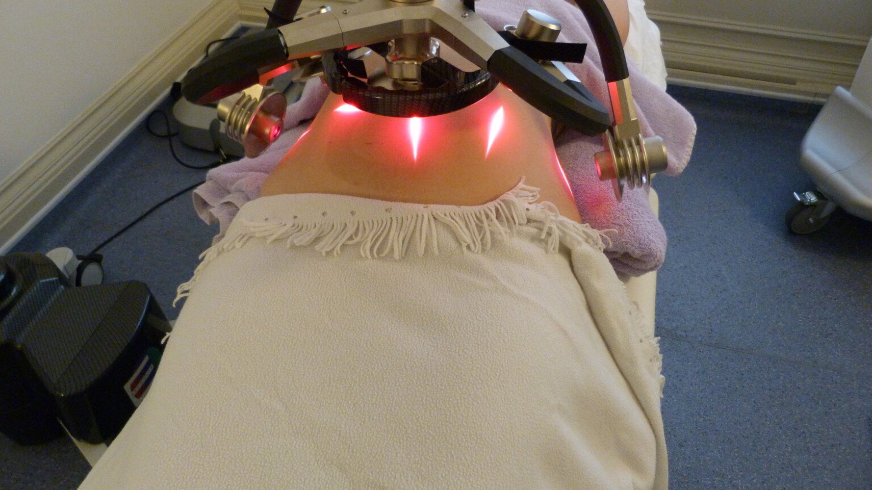 Tried-And-Tested Wellbeing Treatment Of The Week: Zerona Fat Reduction ...