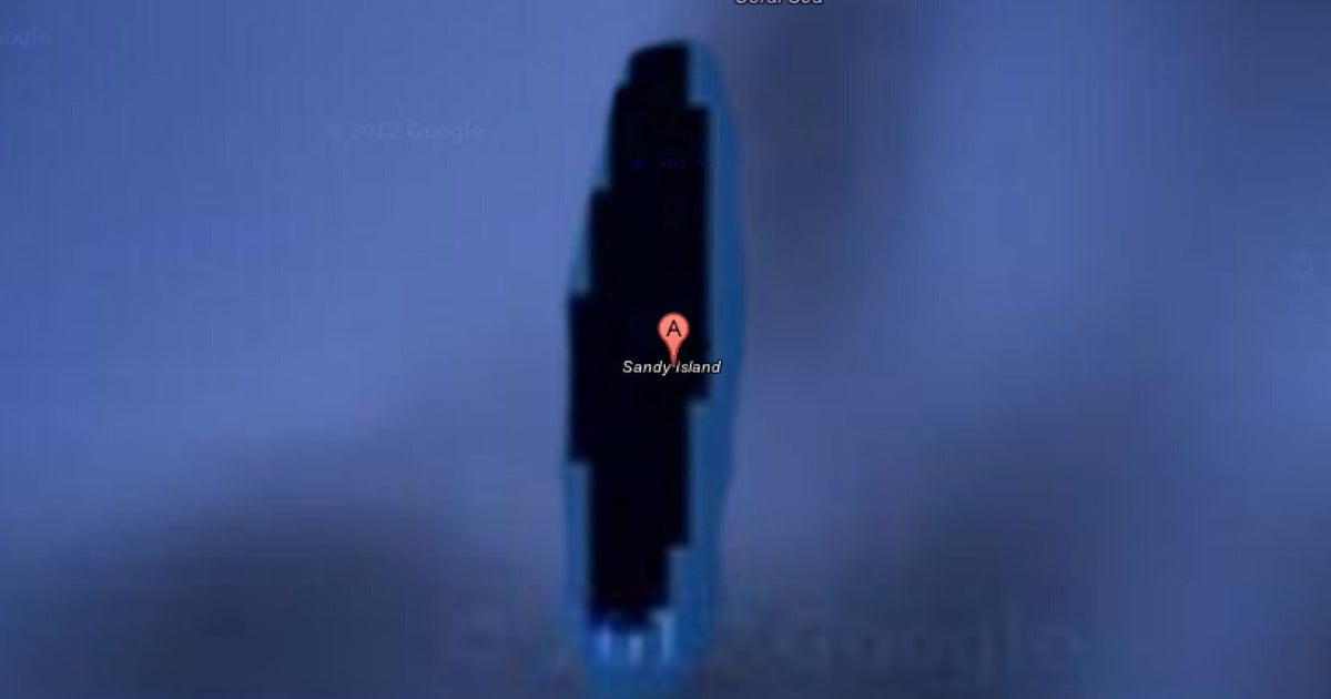 Mysterious 'Sandy Island' Found On Google 'Does Not Exist' Insist ...