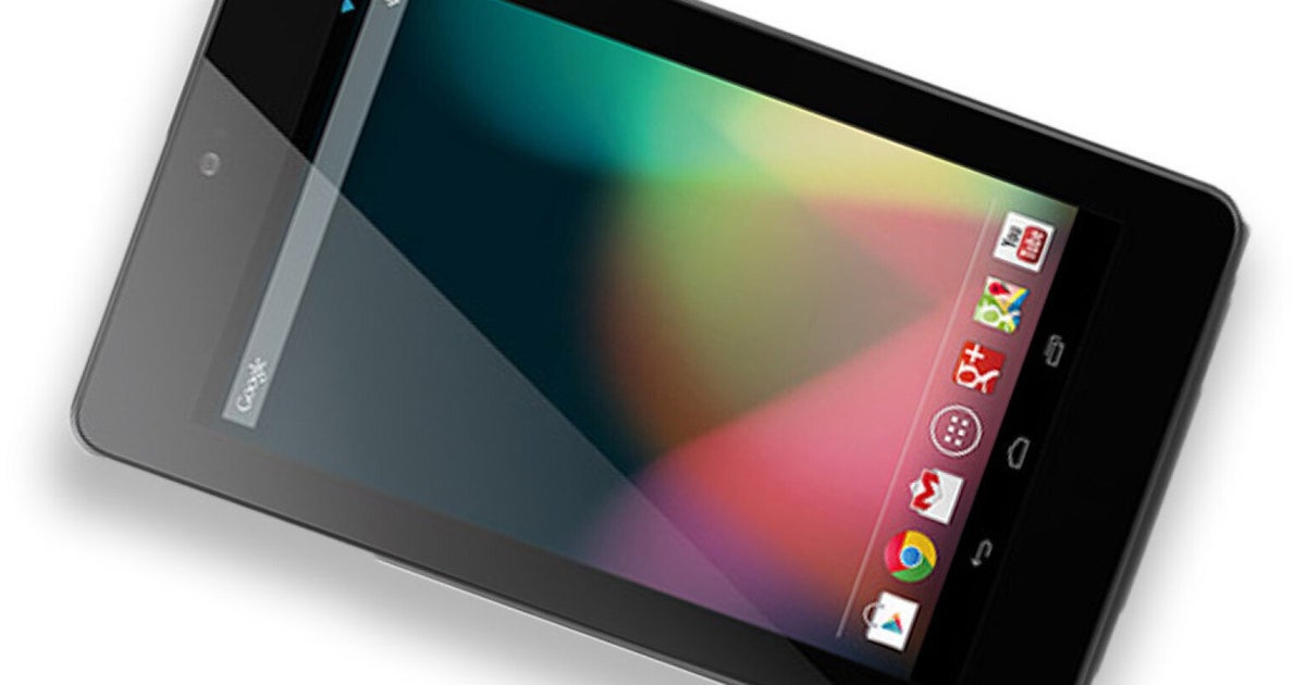 WIN: A Google Nexus 7 Tablet PC | HuffPost UK News