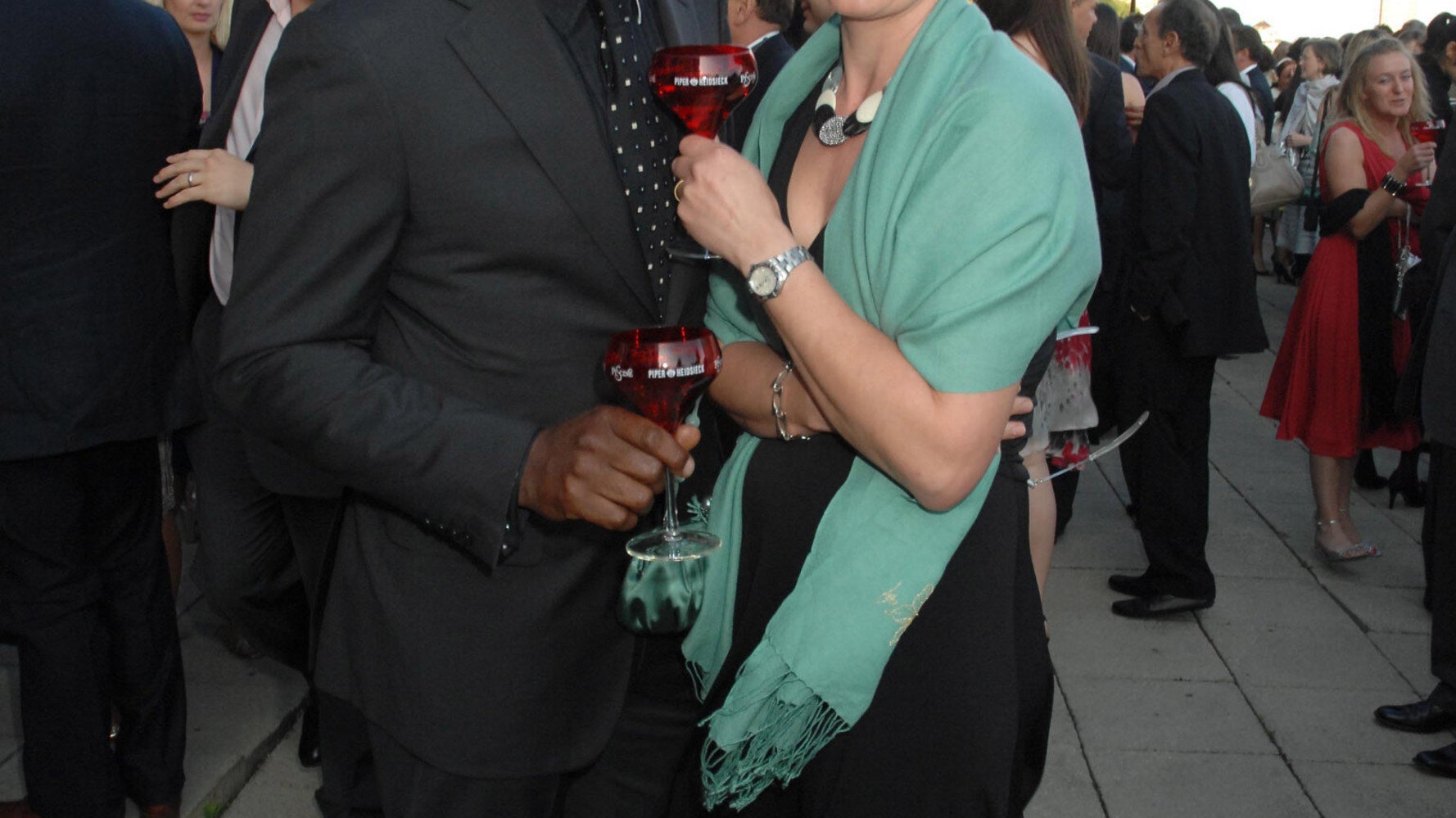 Ainsley Harriott Separates From Wife Clare Fellows After 23 Years ...