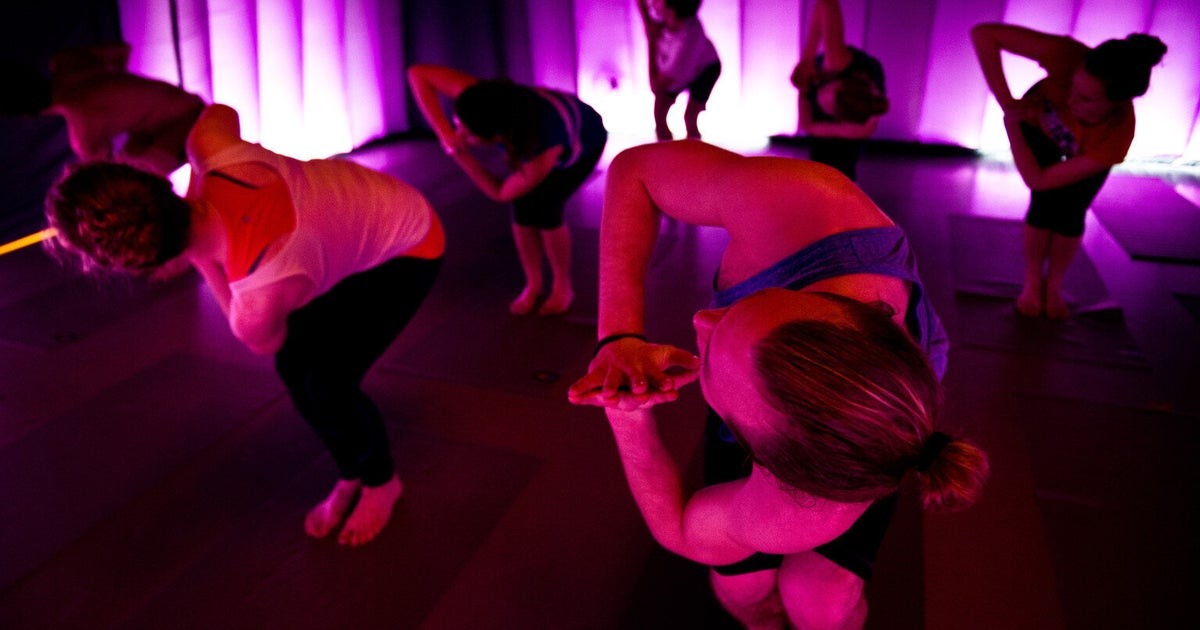 Tried-And-Tested Wellbeing: Hotpod Yoga | HuffPost UK Life