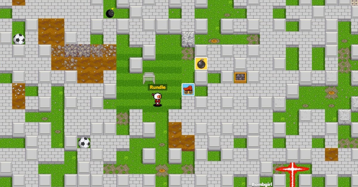 Bombermine: 1000-Player 'Homage' To Bomberman Hits The Web | HuffPost UK Tech