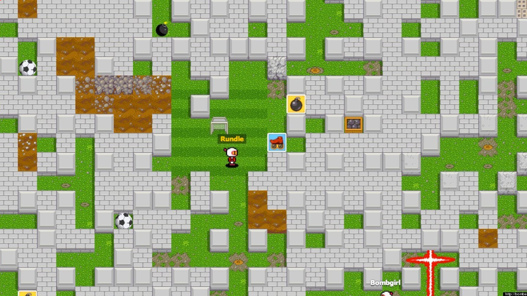 Bombermine: 1000-Player 'Homage' To Bomberman Hits The Web | HuffPost UK Tech