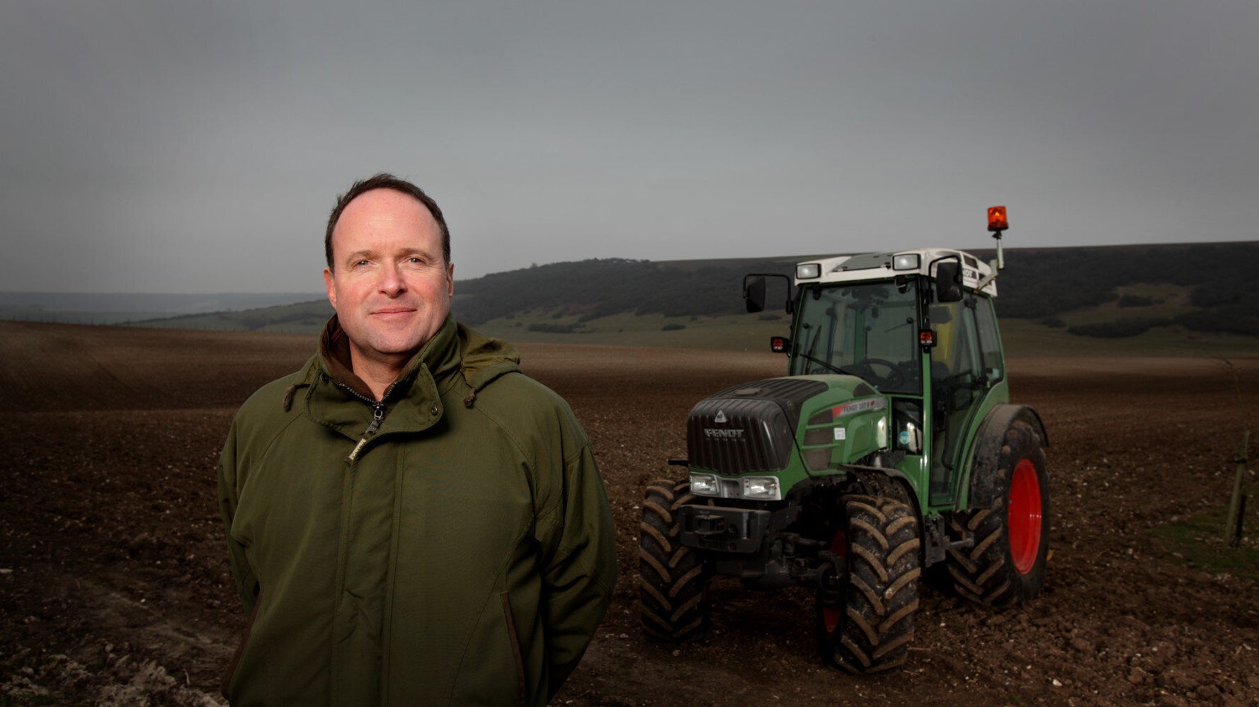 Mark Driver, Founder Of The Rathfinny Estate Winery, Tells Of His ...