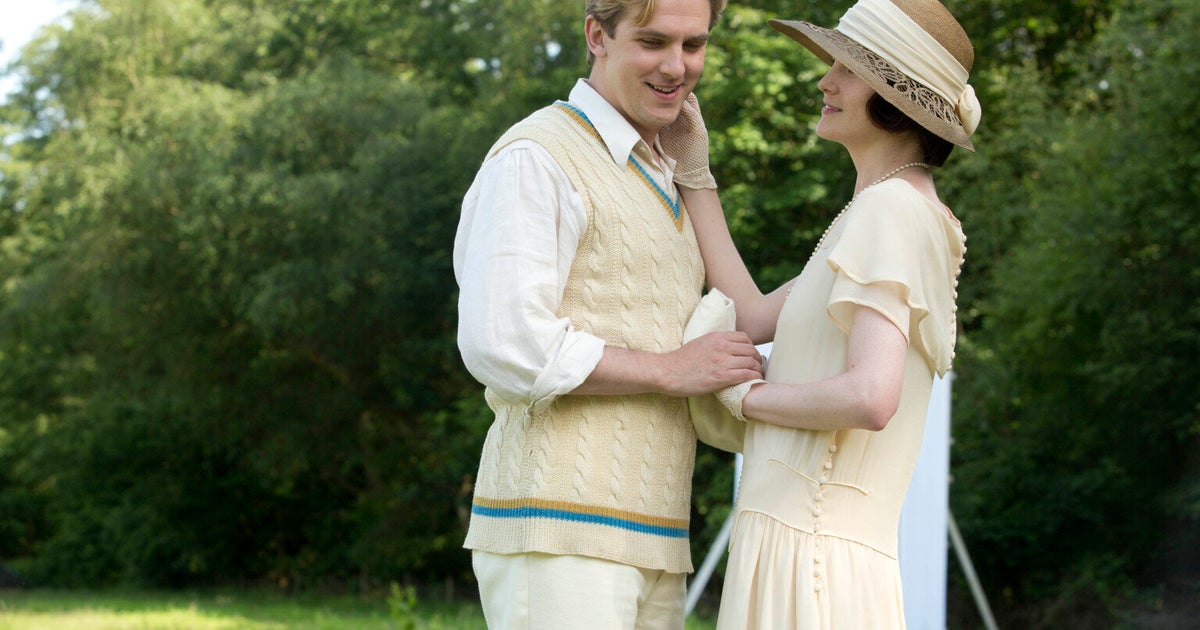 'Downton Abbey' Fourth Series: Dan Stevens To Leave Matthew Crawley ...