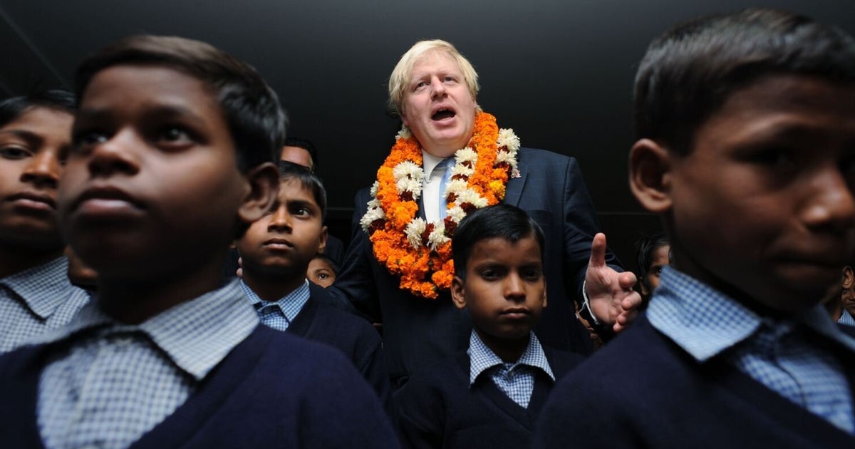 Boris Johnson Backs Indian University Amity's Plans To Open London ...