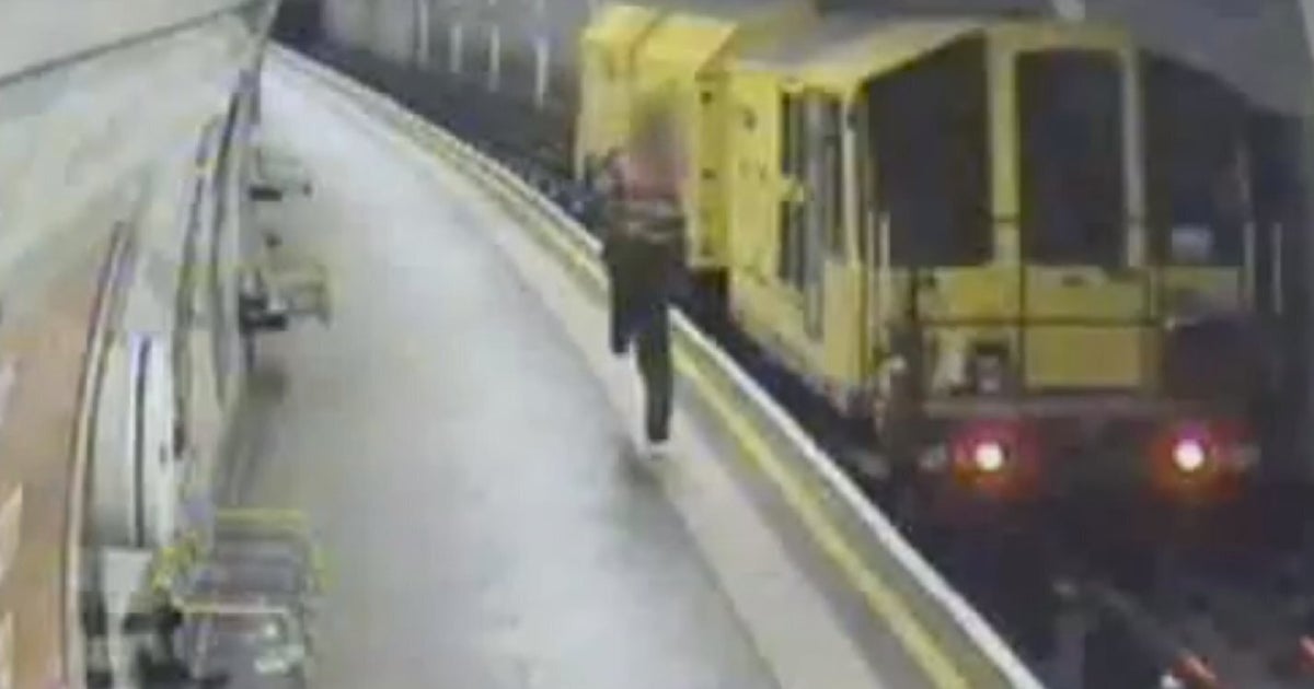 London Underground Fined Over Runaway Train That Shot Through Busy Tube ...