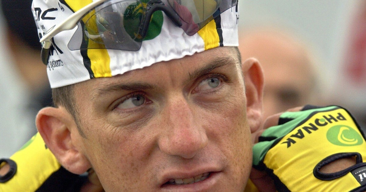 Disgraced Cyclist Tyler Hamilton Wins Sports Book Of The Year With Doping Confession 'The Secret ...