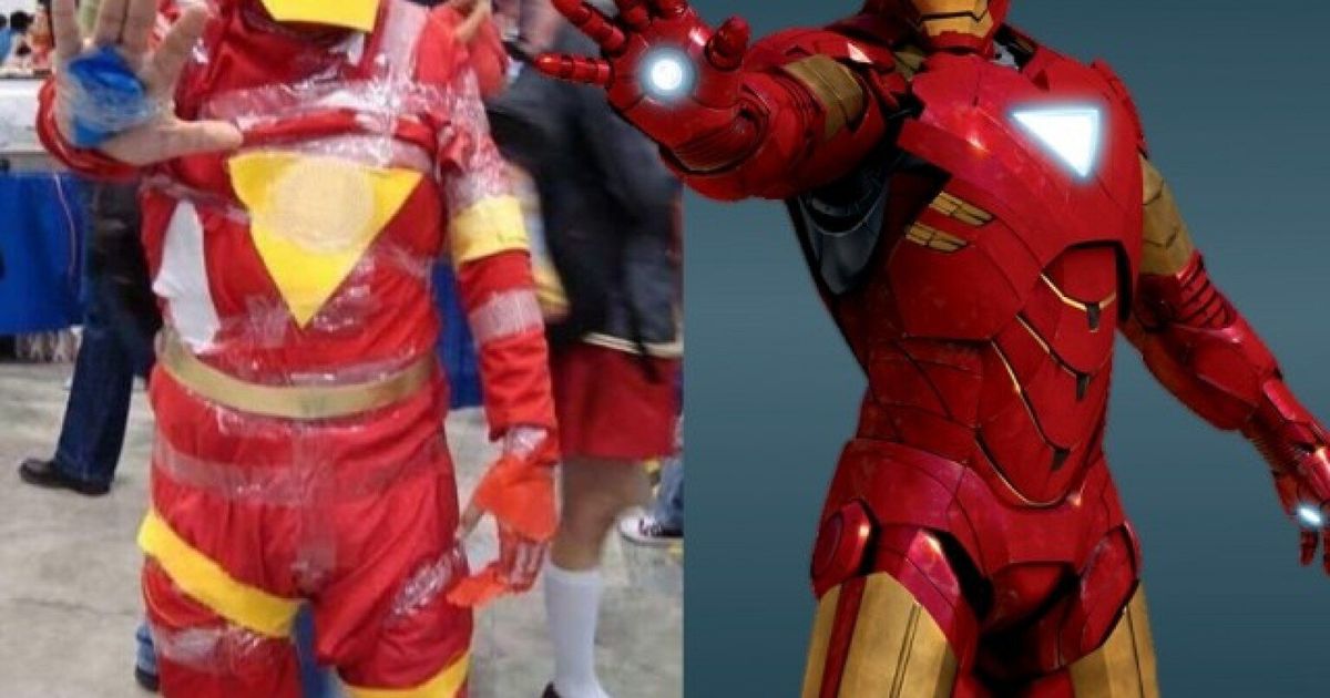 Are These The Worst Fancy Dress Costumes Ever Photos Huffpost Uk