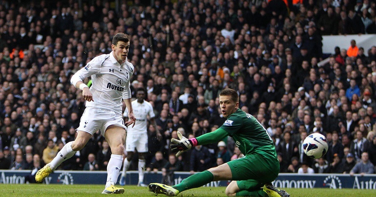 Tottenham v Arsenal: Spurs Beat The Gunners To Go SEVEN Points Clear Of ...