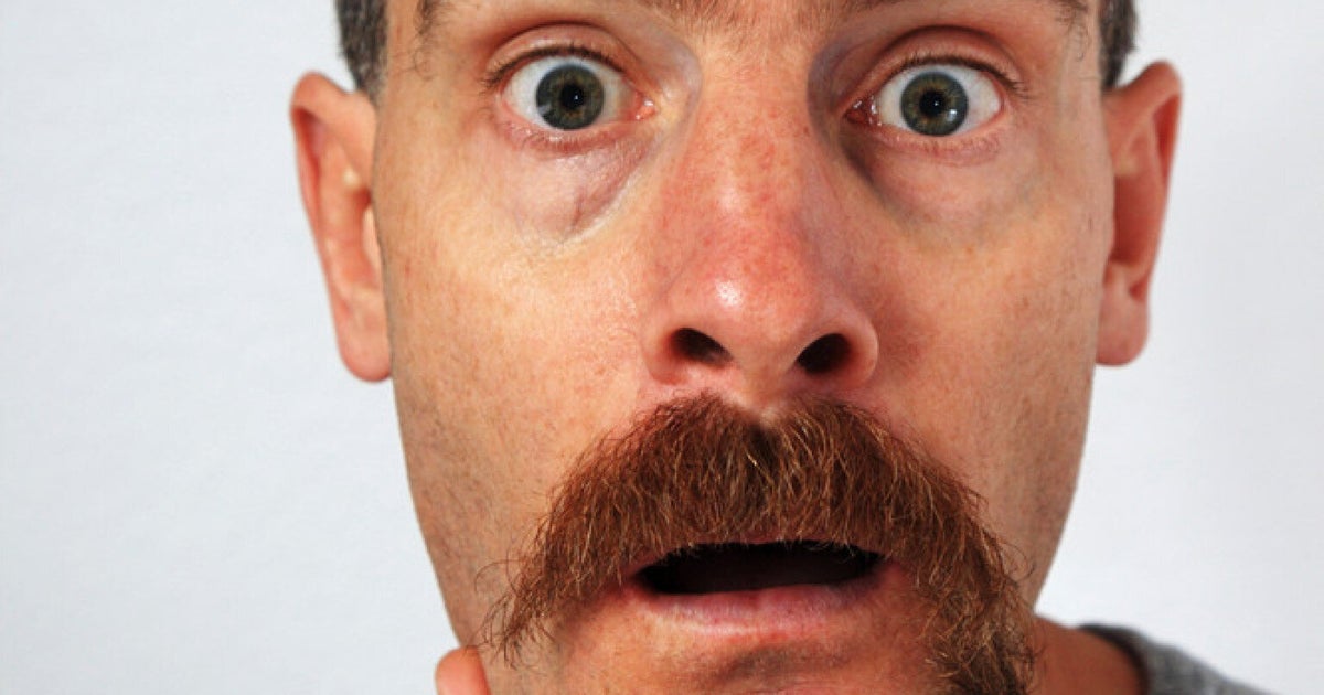 Handling Your Man's Mo During Movember | HuffPost UK Life