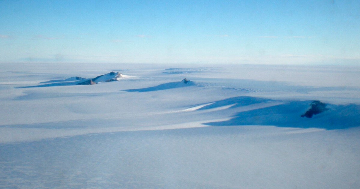 Antarctic Lake Vida Provides Clue To Alien Life | HuffPost UK News