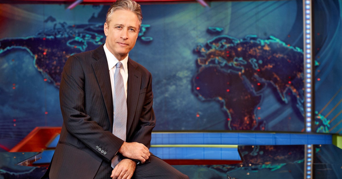 Happy 50th Birthday, Jon Stewart! Five Reasons Why We Love The 'Daily ...
