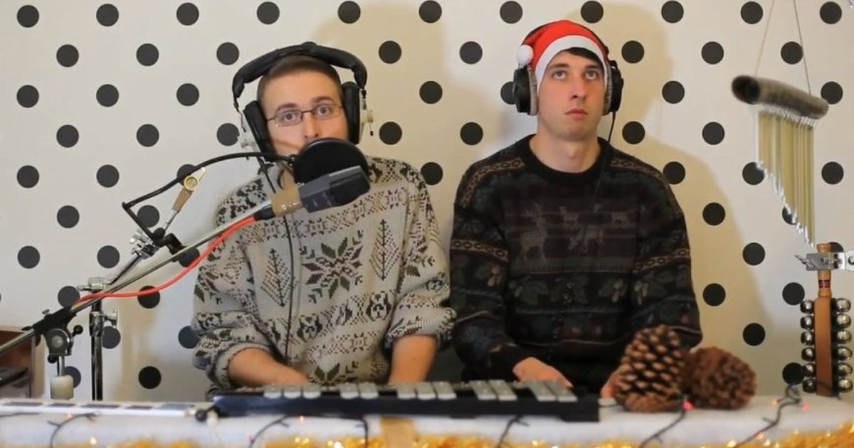 Brett Domino Trio's 'Ultimate Christmas Medley' (VIDEO) | HuffPost UK ...