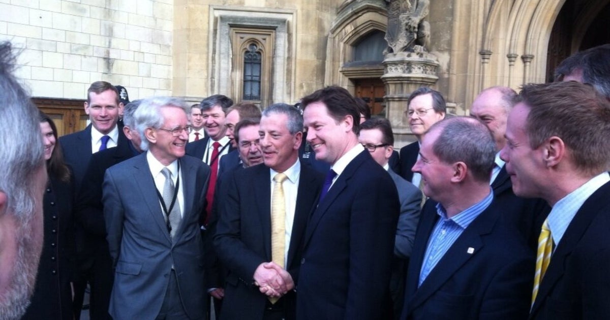 Liberal Democrat MPs Are Nearly All Middle Aged White Men, 7 Women And ...