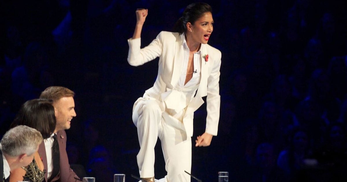 'X Factor': Nicole Scherzinger's Best Quotes And Craziest Moments (PICS ...
