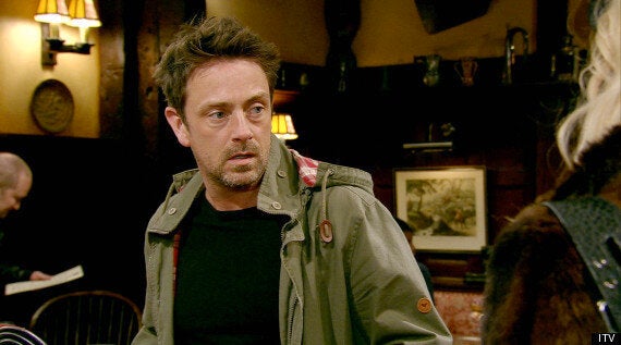 'Emmerdale': Cameron Murray To Kill Another Village Resident | HuffPost UK