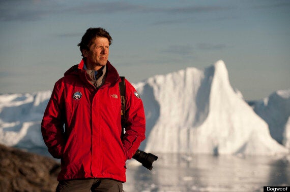 Chasing Ice - James Balog and His Obsession To Provide Irrefutable ...