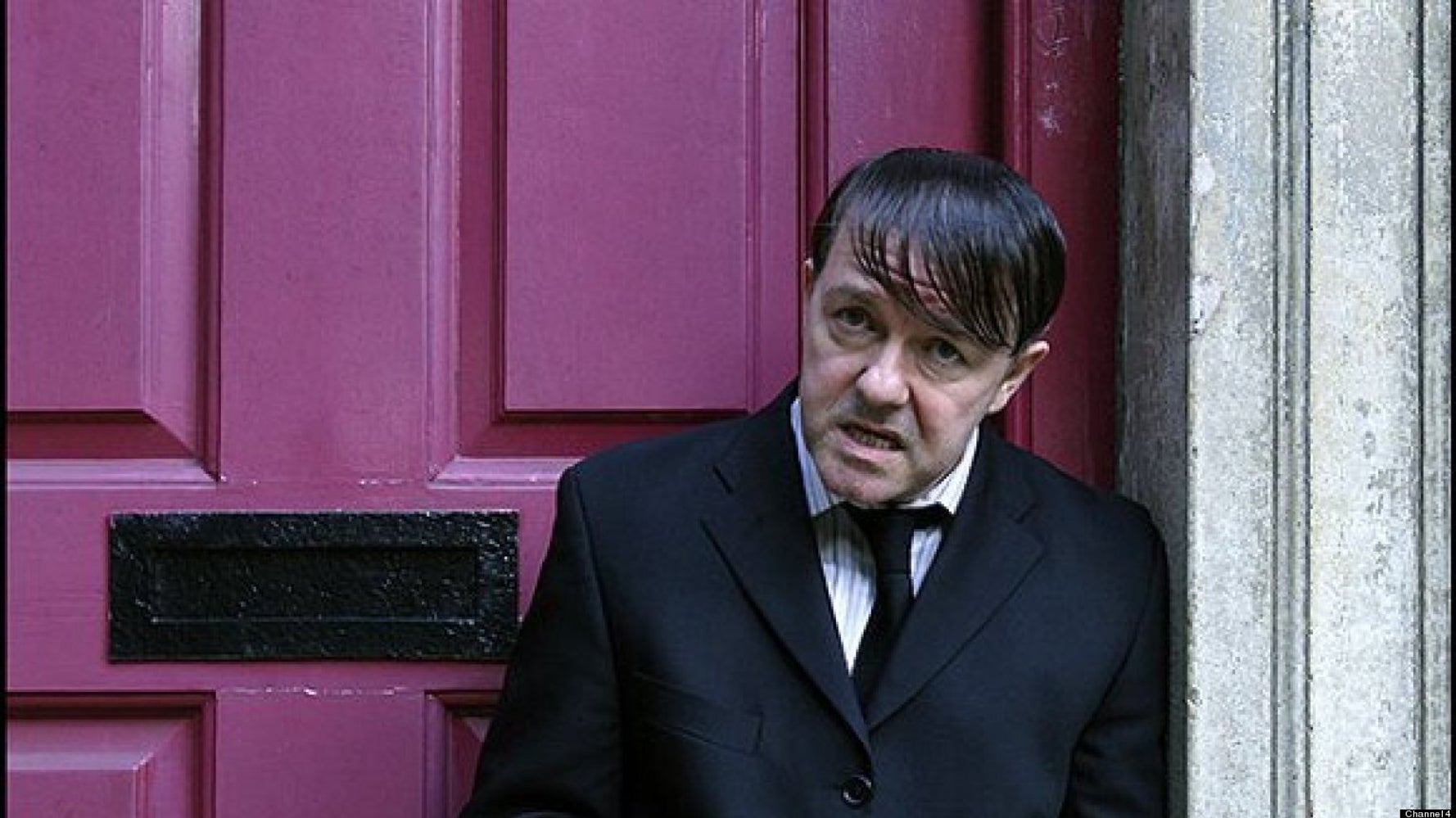 Ricky Gervais Derek Meme