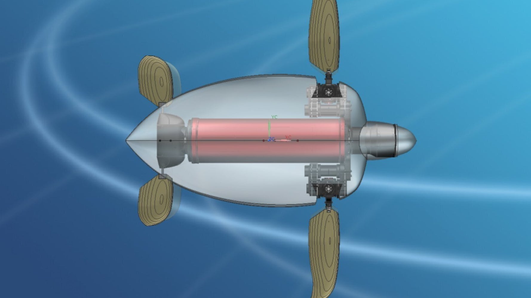 ETH Zurich Building Robotic Turtle To Patrol The Seas (VIDEO ...