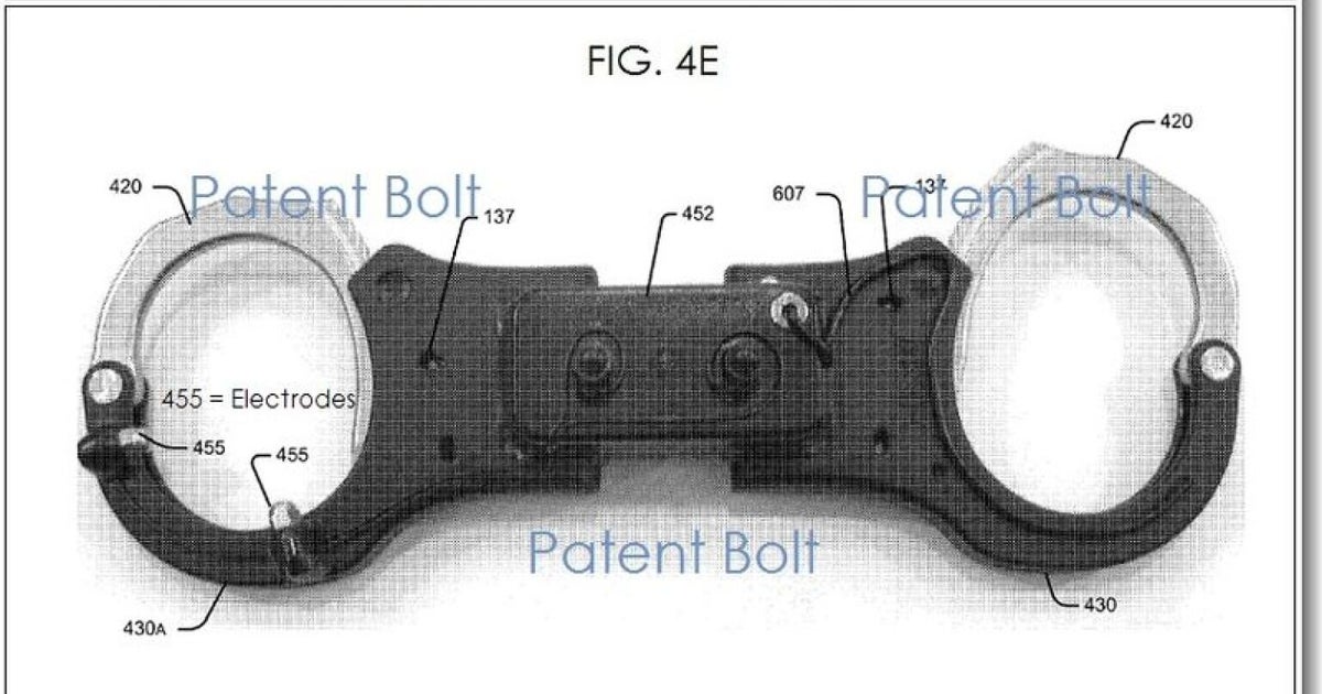 'Electric-Shock Handcuffs' Could Also Administer Drugs To Detainees ...