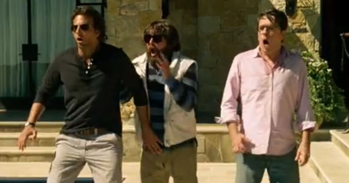 'The Hangover Part III' Trailer Premieres (VIDEO) | HuffPost UK ...