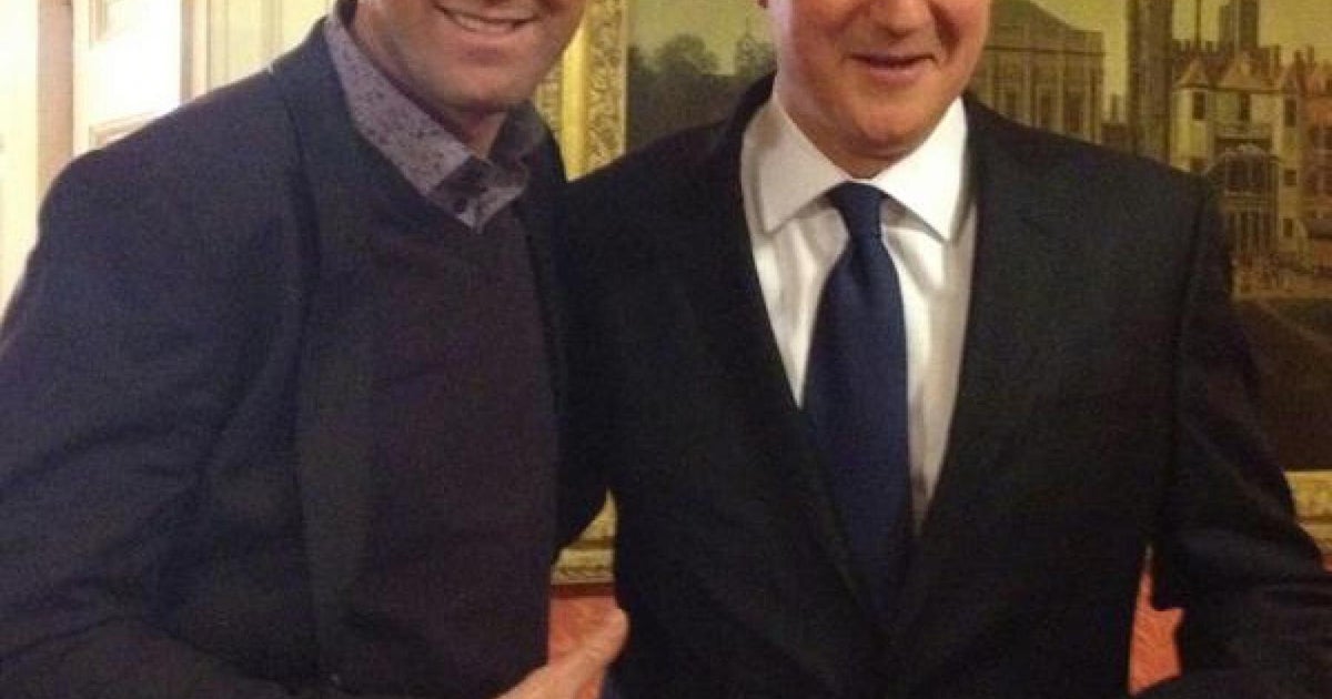 'X Factor' Finalists Meet The Prime Minister As They Perform At No 10 ...