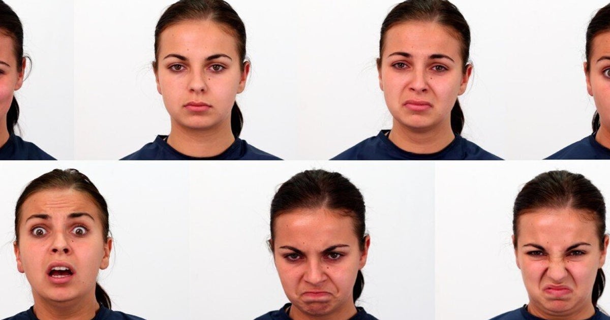 Good And Bad Facial Expressions