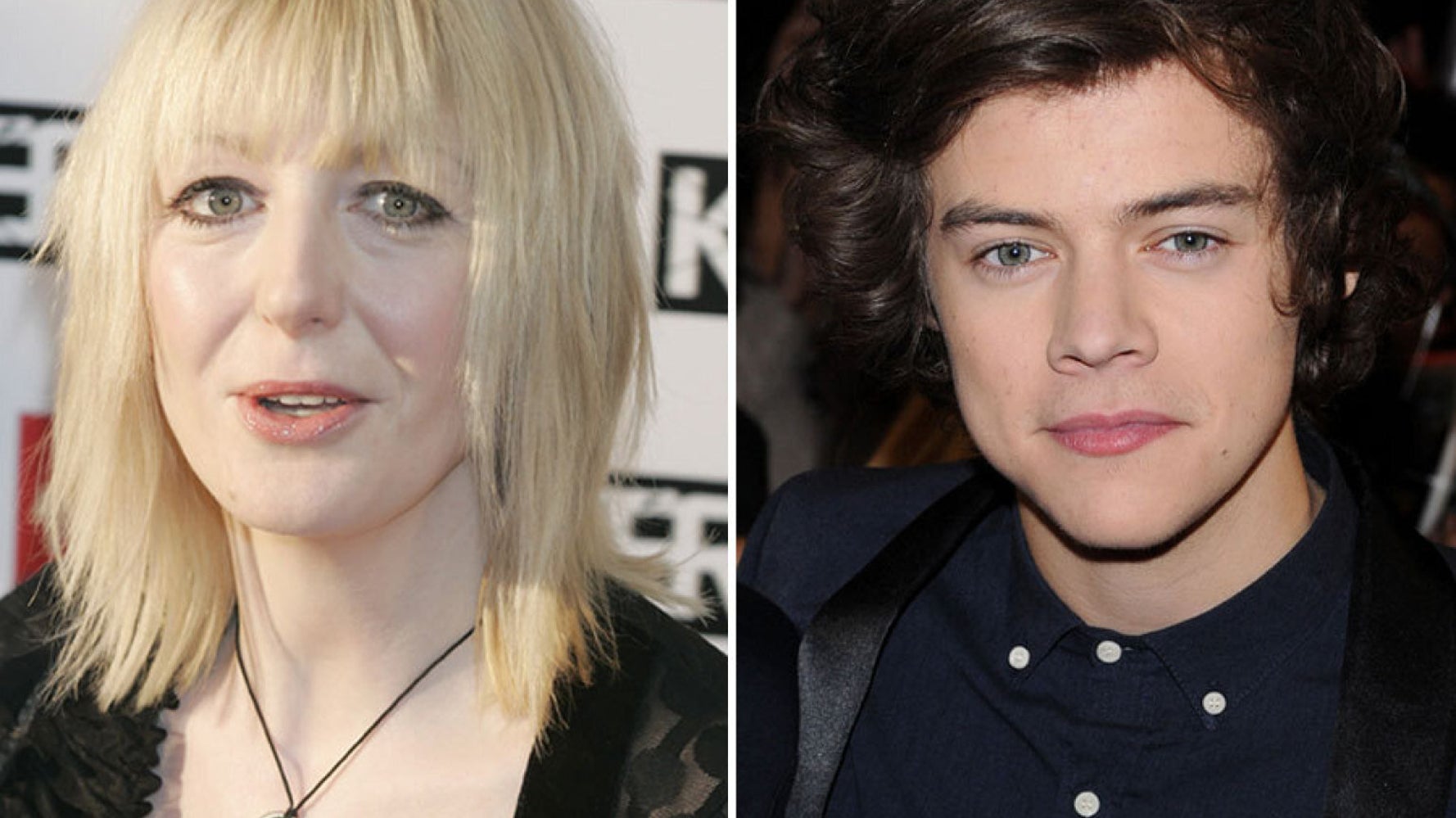 Yvette Fielding: 'Harry Styles Sent Me Disgusting Text Messages When He ...