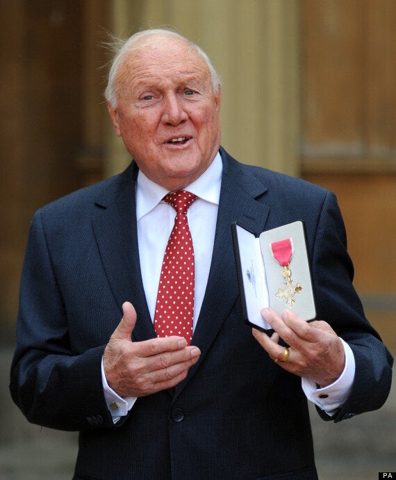 Stuart Hall Charged: Radio 5 Presenter And Former It's A Knockout Host ...