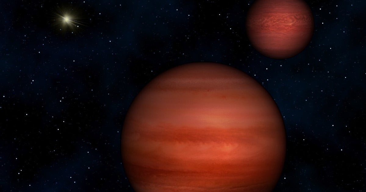 Third-Closest Star System To Earth Discovered (PICTURES) | HuffPost UK Tech