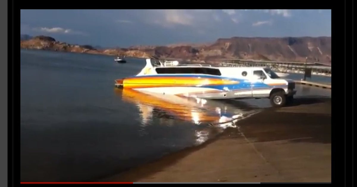 'Boaterhome' Is The World's Coolest RV-Speed Boat Hybrid (VIDEO ...