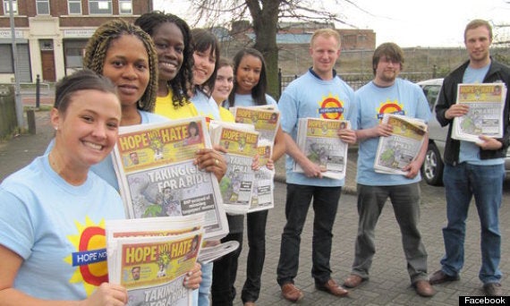 Labour Must Stand Up Against Immigration Hate Speech, Says Hope Not ...