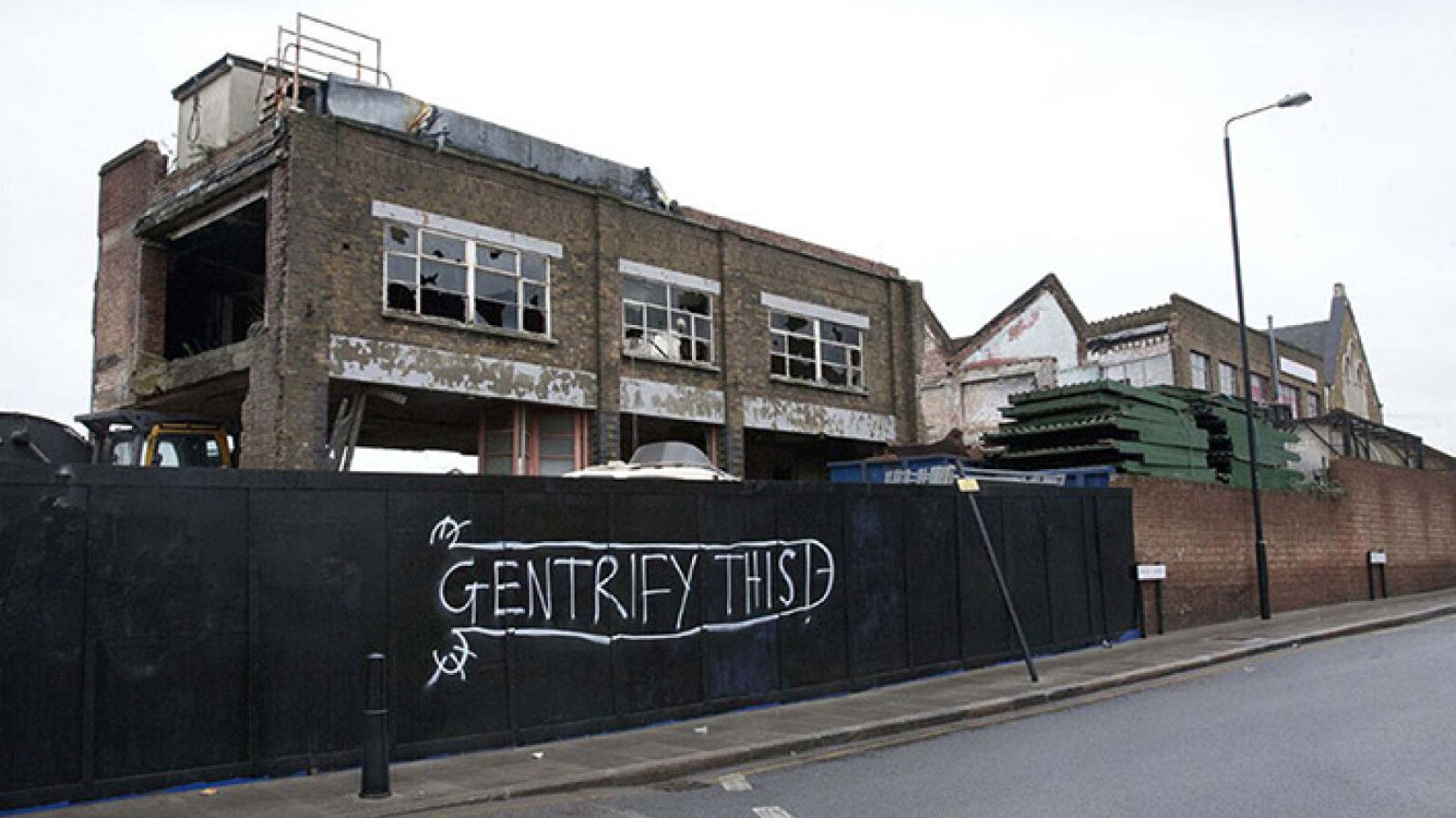 Shit London 2012: Patrick Dalton Collates The Worst Of The Capital In ...