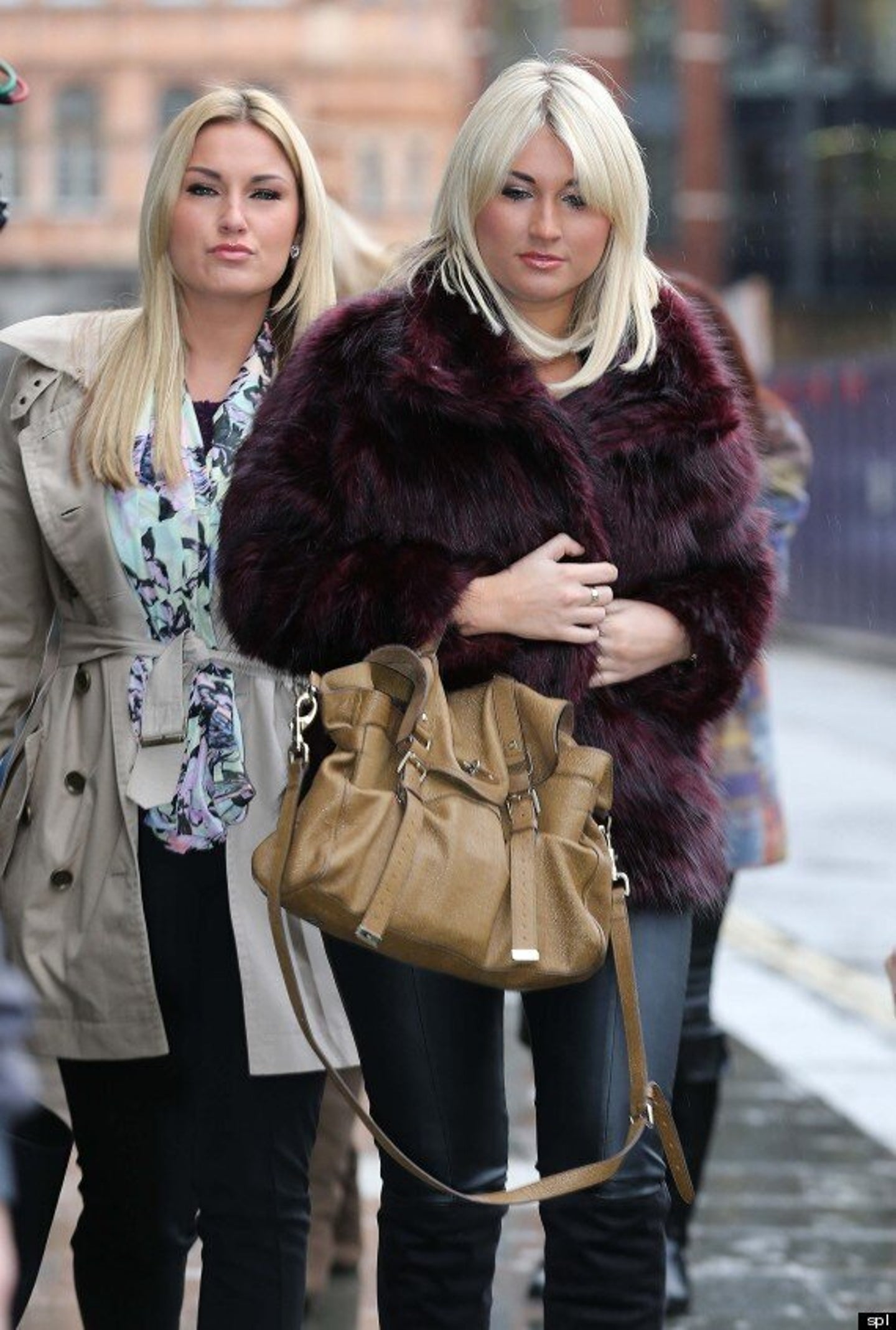 'TOWIE' Stars Sam And Billie Faiers In Court To See Step-Father ...