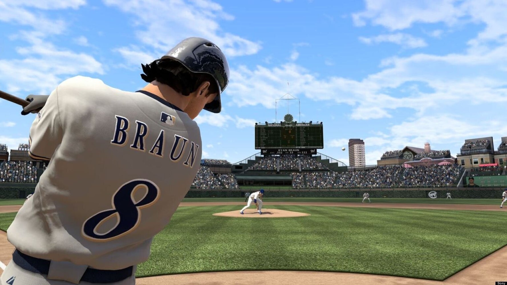 MLB 13: The Show UK Review: Virtual Rounders Finally Comes Home ...