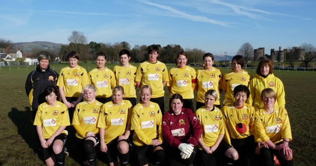 Caerphilly Castle Ladies FC Quit League After 43-0 Defeat | HuffPost UK ...